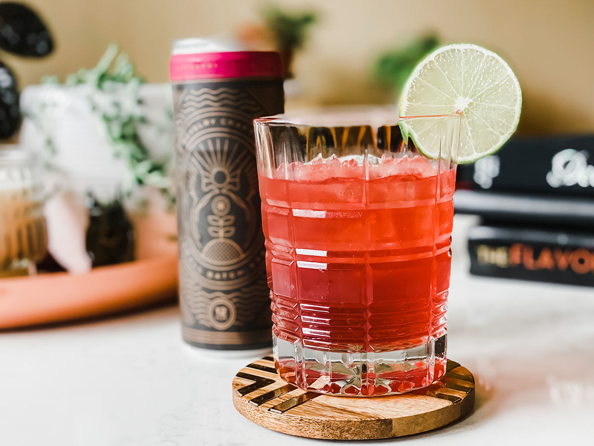 Bitter, Berry Bash – Root and Revelry Craft Soda